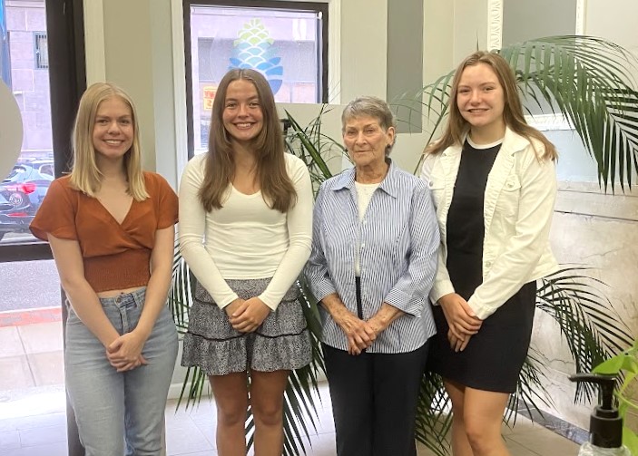 Keverline Medical Scholarship winners | News, Sports, Jobs - Times Observer